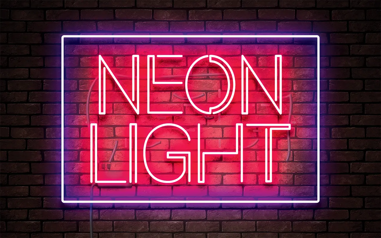 Neon-test – Easycosy